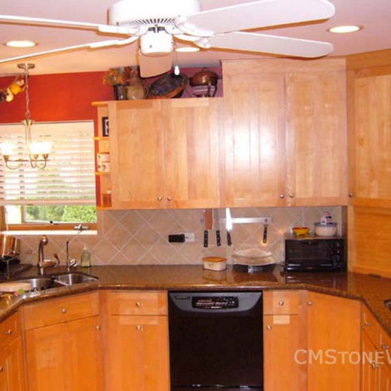 Kitchen Countertop Project Gallery | WL Stone Works