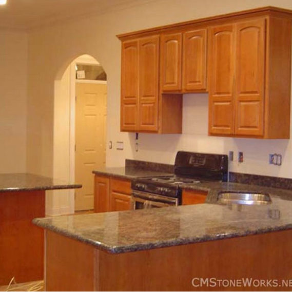 Kitchen Countertop Project Gallery | WL Stone Works