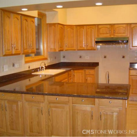Kitchen Countertop Project Gallery | WL Stone Works