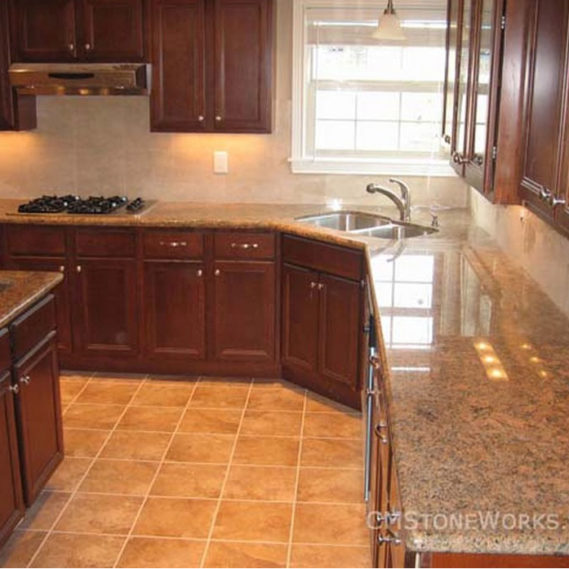 Kitchen Countertop Project Gallery | WL Stone Works