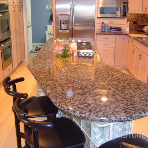 Kitchen Countertop Project Gallery | WL Stone Works