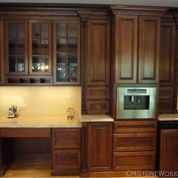 Kitchen Countertop Project Gallery | WL Stone Works