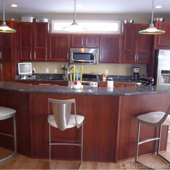 Kitchen Countertop Project Gallery | WL Stone Works