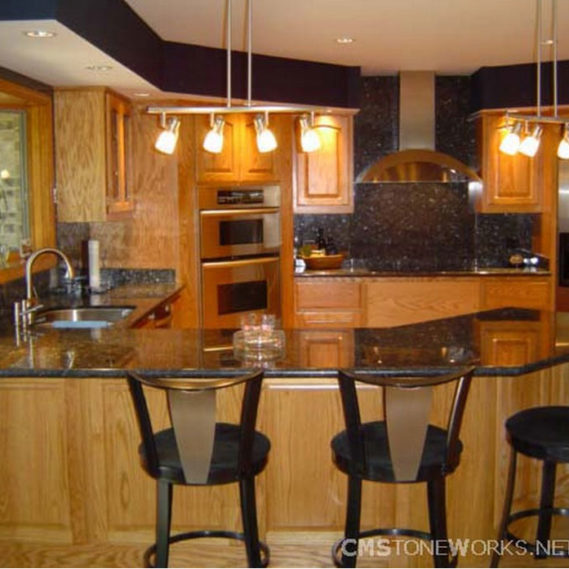 Kitchen Countertop Project Gallery | WL Stone Works