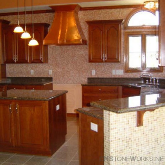 Kitchen Countertop Project Gallery | WL Stone Works