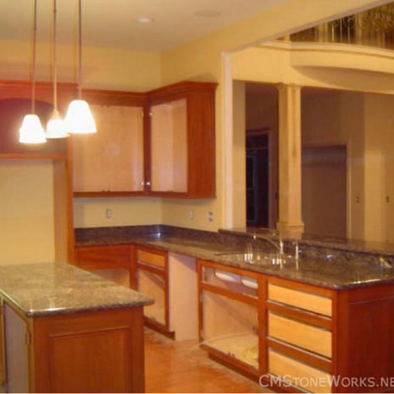 Kitchen Countertop Project Gallery | WL Stone Works